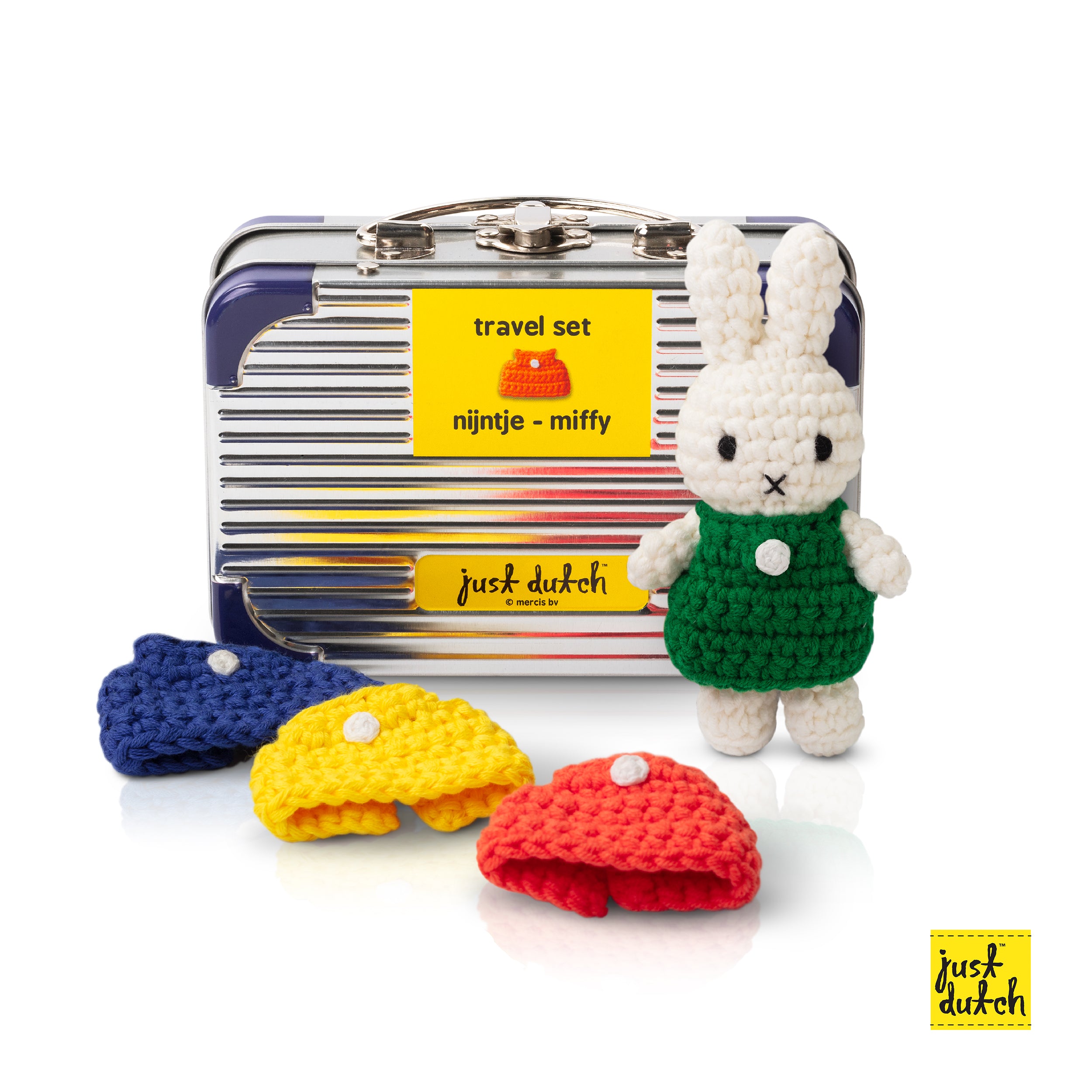 Just Dutch Miffy's 70th Birthday Travel Set – Just Dutch US Official Site